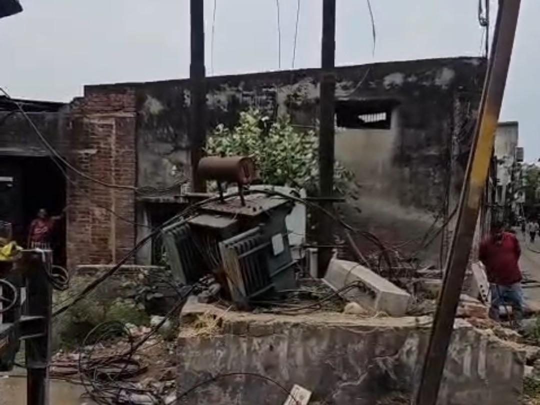 Sardhana Power Outage | Indranagar Transformer Cable Damaged