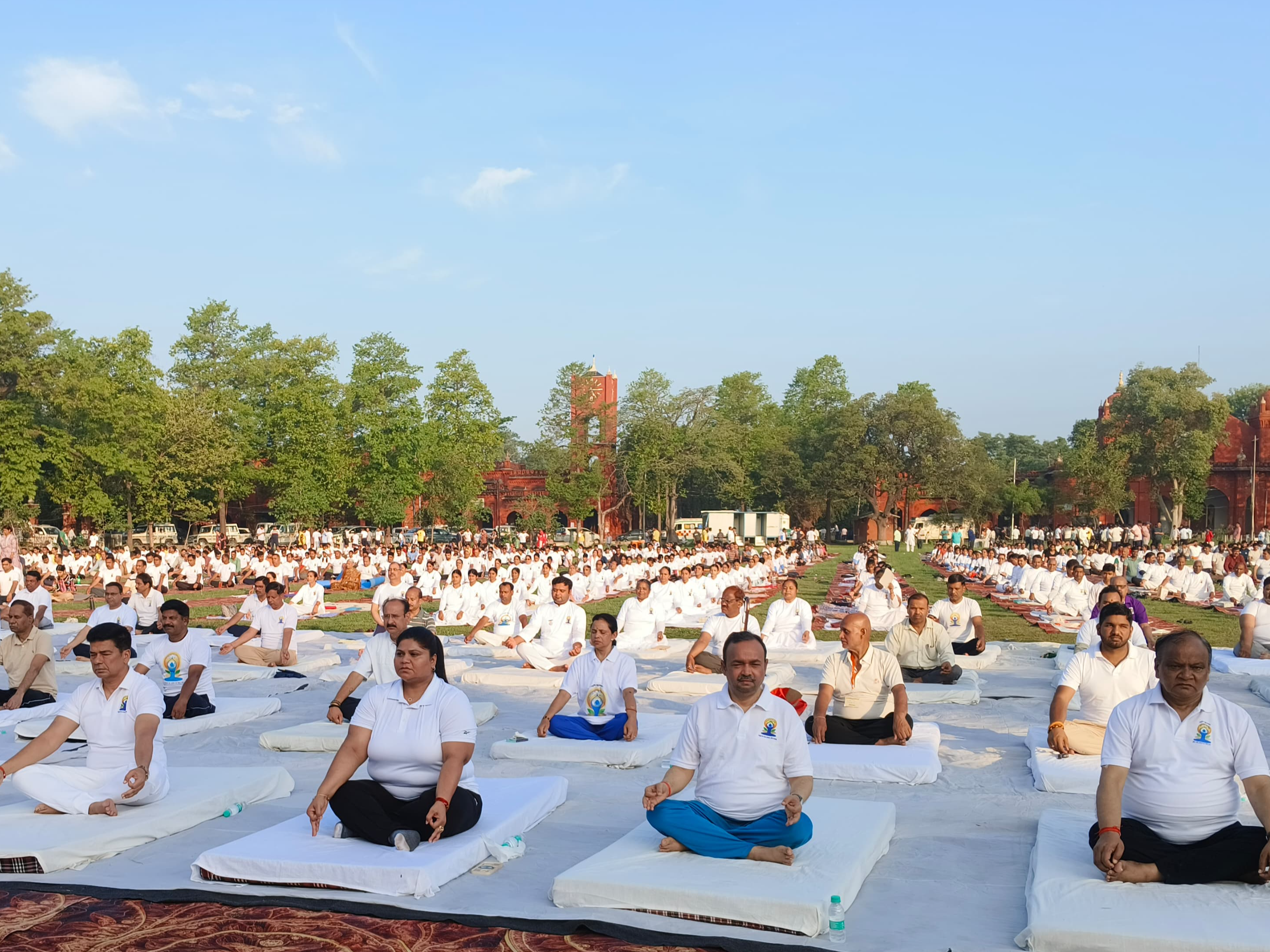 21 June International Yoga Day Special