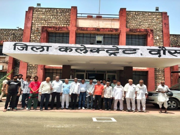 Dausa Vidya Bharti Talent Honour: Education-Sanskar Focus; DNT Movement
