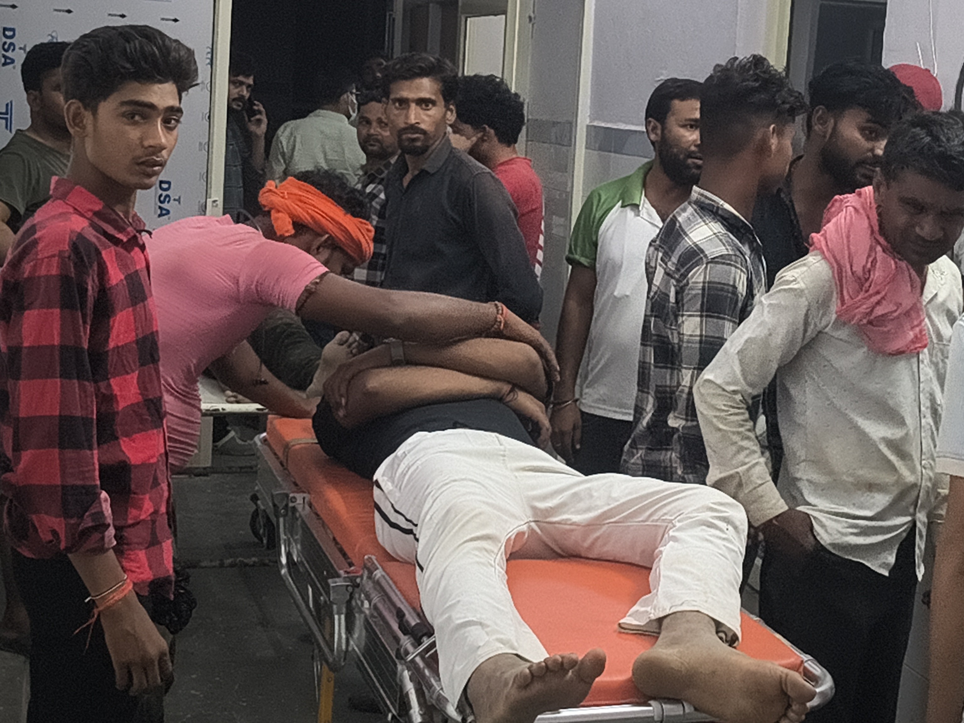 Aeta Medical College Patient Wait | Bed Shortage Questions Raised