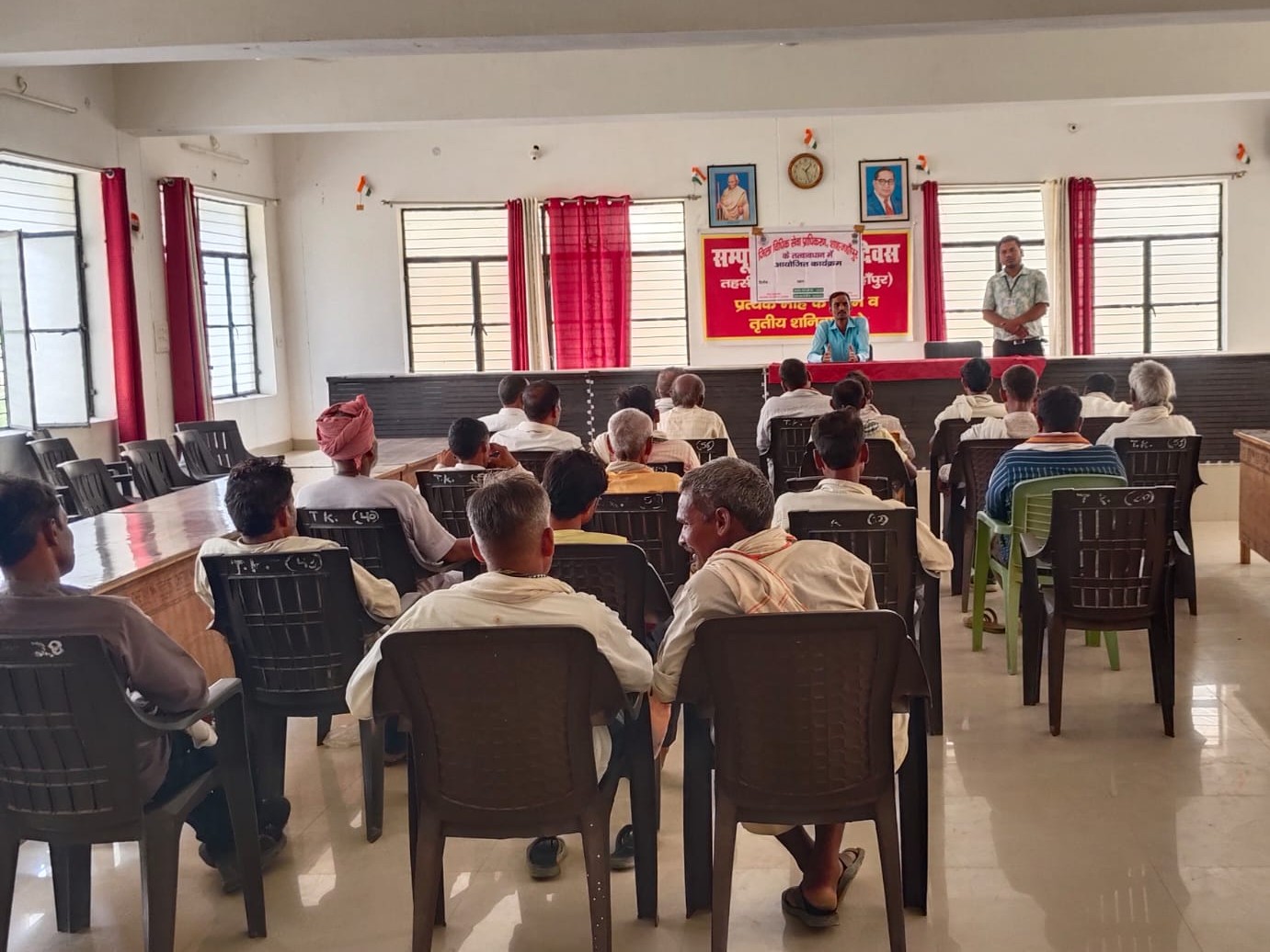 Shajahanpur Kalan Drug Abuse Camp | Lok Adalat Benefits Detailed