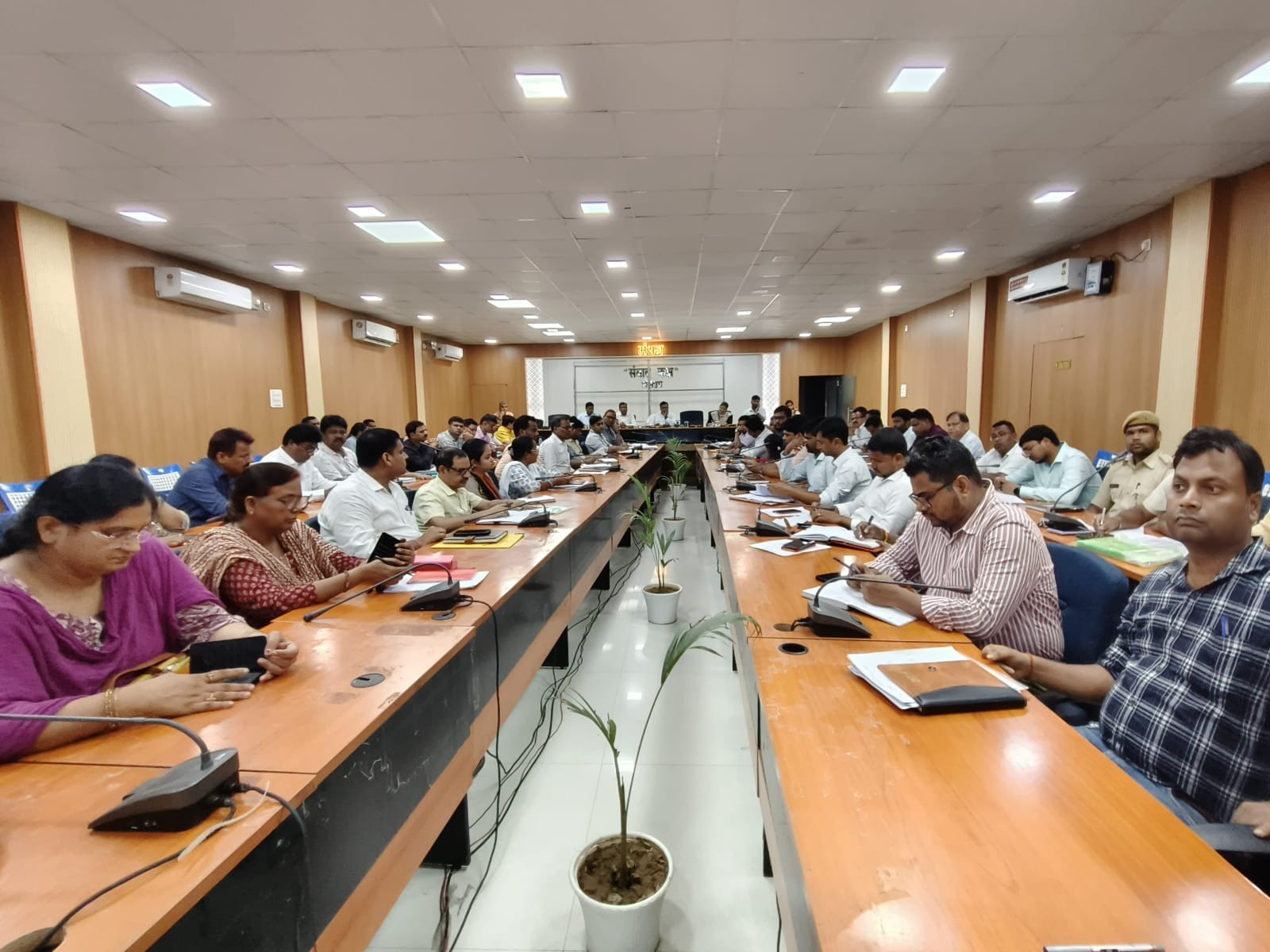 Sheikhpura DM Shekhar Anand | Land Identification for College Buildings