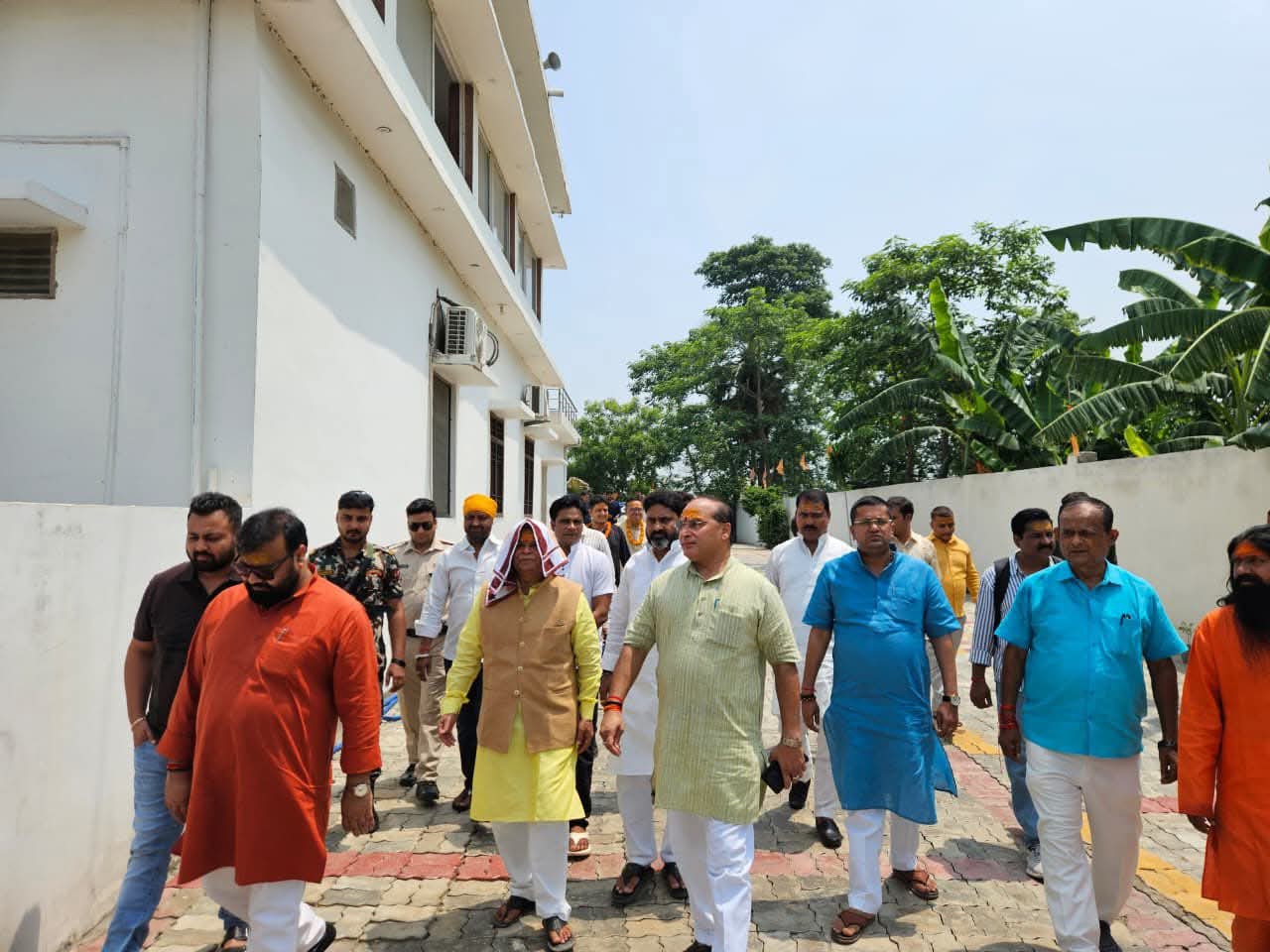 Sonepur Bihar Library Inauguration: Knowledge, Sanskar, Lokjagran ...