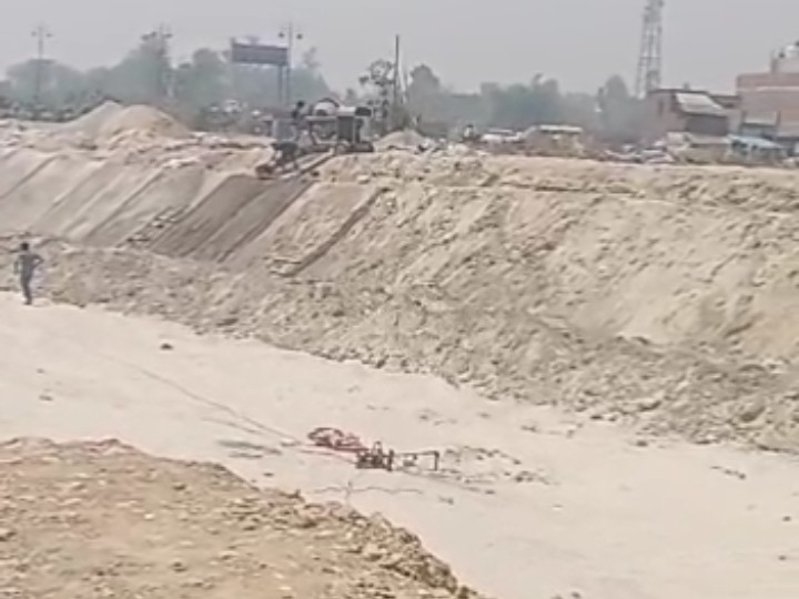 Maya Bazar Farmers Struggle | Paddy Transplant Delay Amidst Slow Canal ...