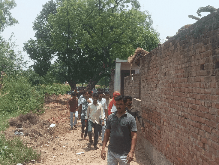 Amritpur Akhanda Chief Madhuram Sharan Shiva Gives Culture Conservation ...