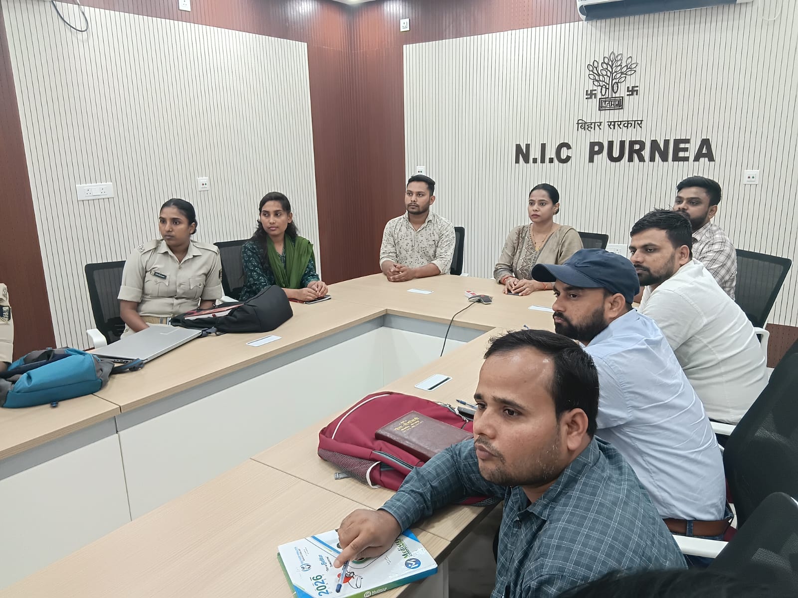 All police stations are completely digitalized, everything from FIR to ...