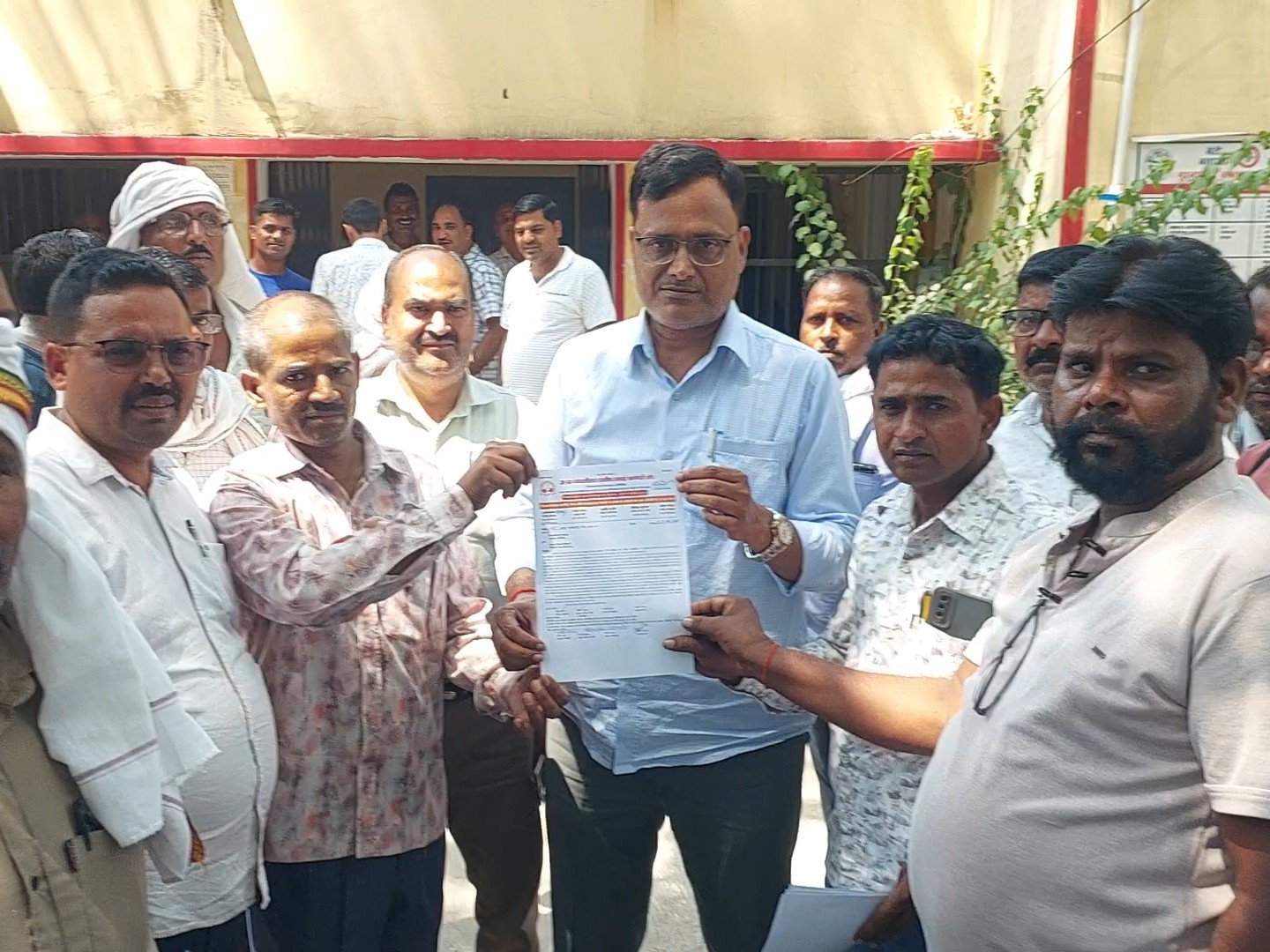 Bilasanda Safai Karmachari Protest | Salary Discrepancy Second ACP Demands