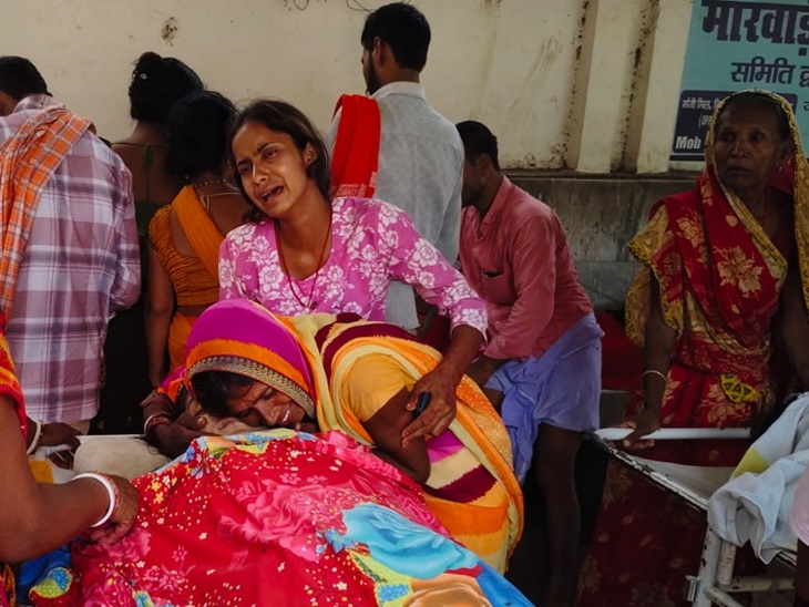 Bhagalpur Woman Death: Stomach Pain, Vomiting After Tablet; Maya Ganj