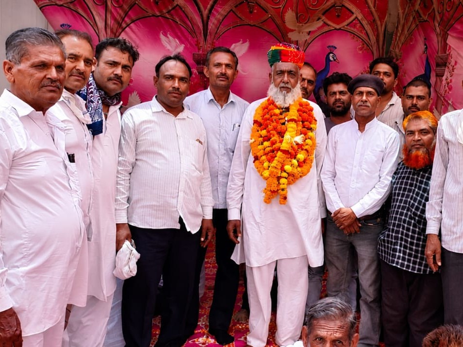 Borunda Hajj Pilgrims Return | Welcome & Daawat Program