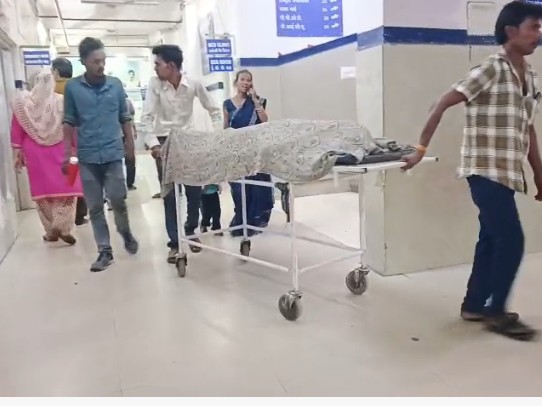 Panna Woman Dies Drinking Hair Dye En Route to Hospital