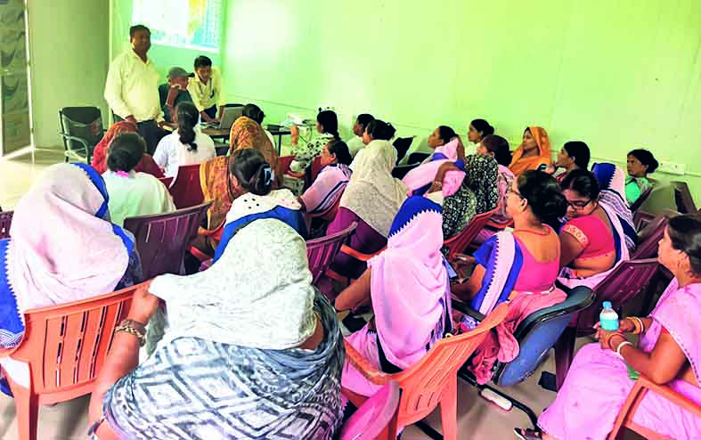 Organizing orientation workshops to increase vaccination coverage in ...