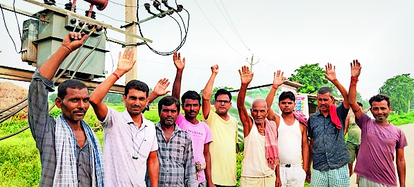 The transformer has been on fire for four days, causing public outrage ...