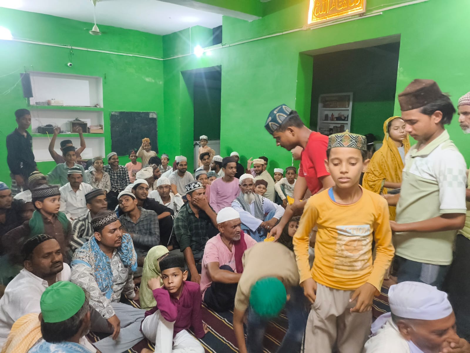 Saraban Madrasa: Yazids Cruelty on Imam Hussain | Hafiz Gufran Razas ...