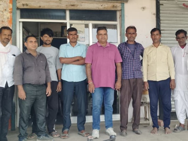 Dharam Pura Cattle Health & Nutrition School | Vet Advice