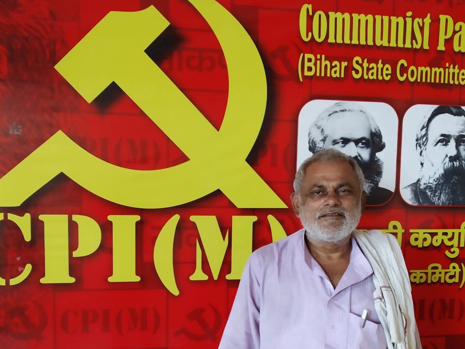Sarans Nitin Organ Donation Pledge | CPMO Arun Singh