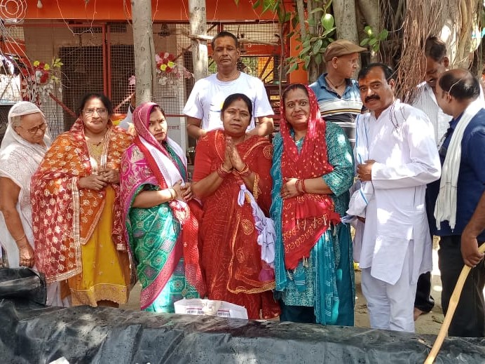 Bilhaur Mahotsav: Shobhayatra Held, Vedic Rituals Commence
