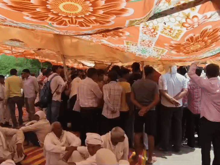 Tonaabheem Protest | Road Block Over Goloo Meena Case