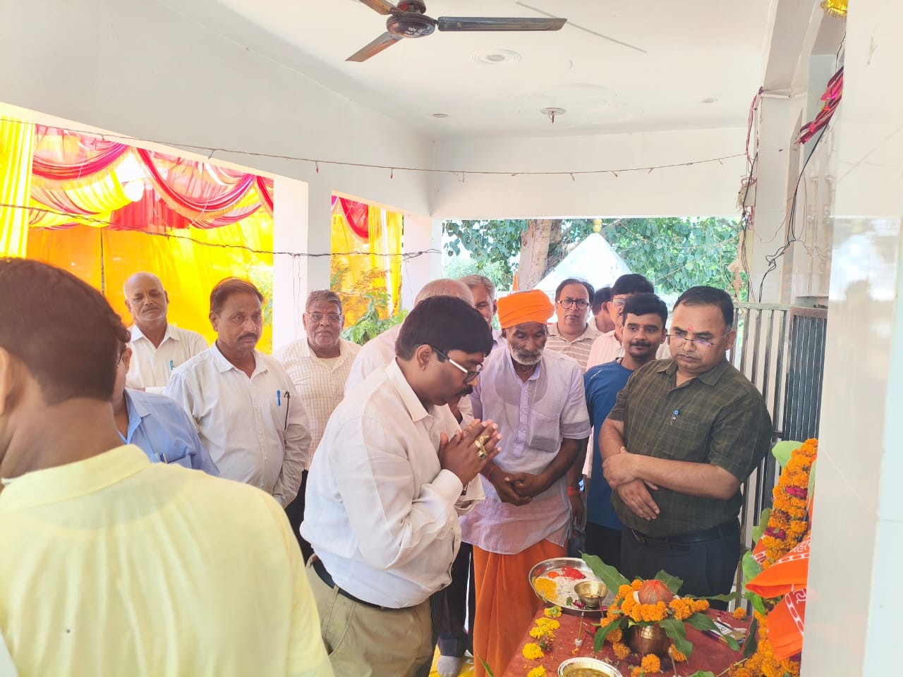 Barabanki Tehsil Bhandara Inauguration | SDM, Tehsildar Attend