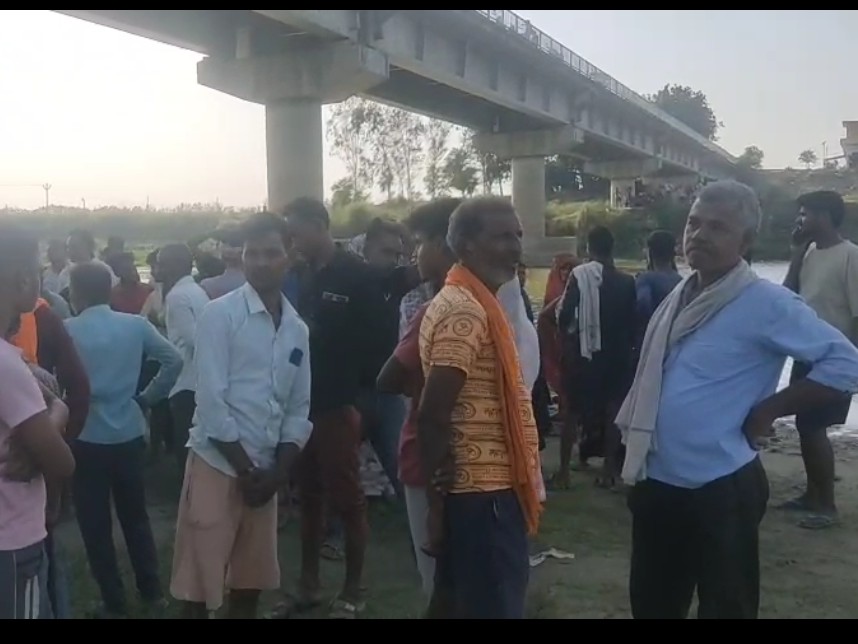 Hardoi Kishor Dob Garra Nadi | Shabad Death