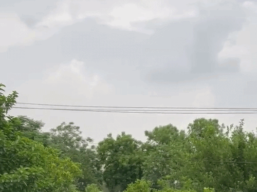 Haryana Pre-Monsoon Active June 25 | Temp Drops 2.4°C