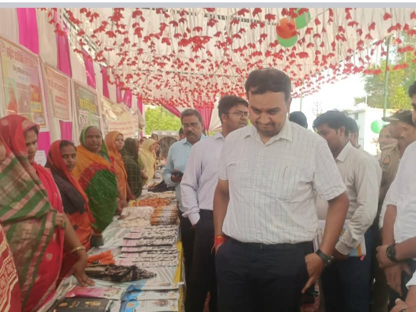 Birno SHG Empowerment | NRLM Workshop by DM Anupam Shukla