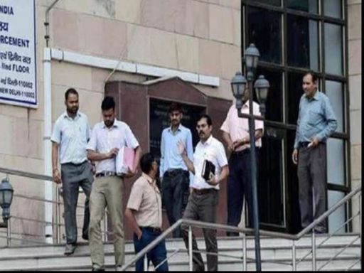 Indore Shajapur | ED Attaches ₹35.52 Cr Property in Dhanlaxmi Solvex ...