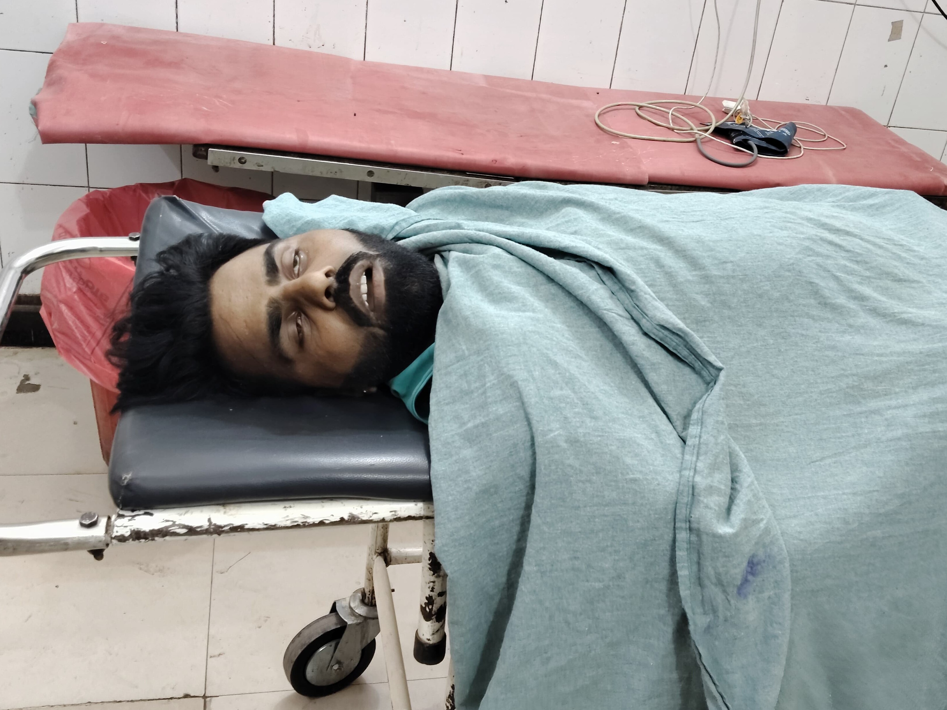 Rajasthan Accident: Tanker-Trailer Collision Kills Driver in Pali