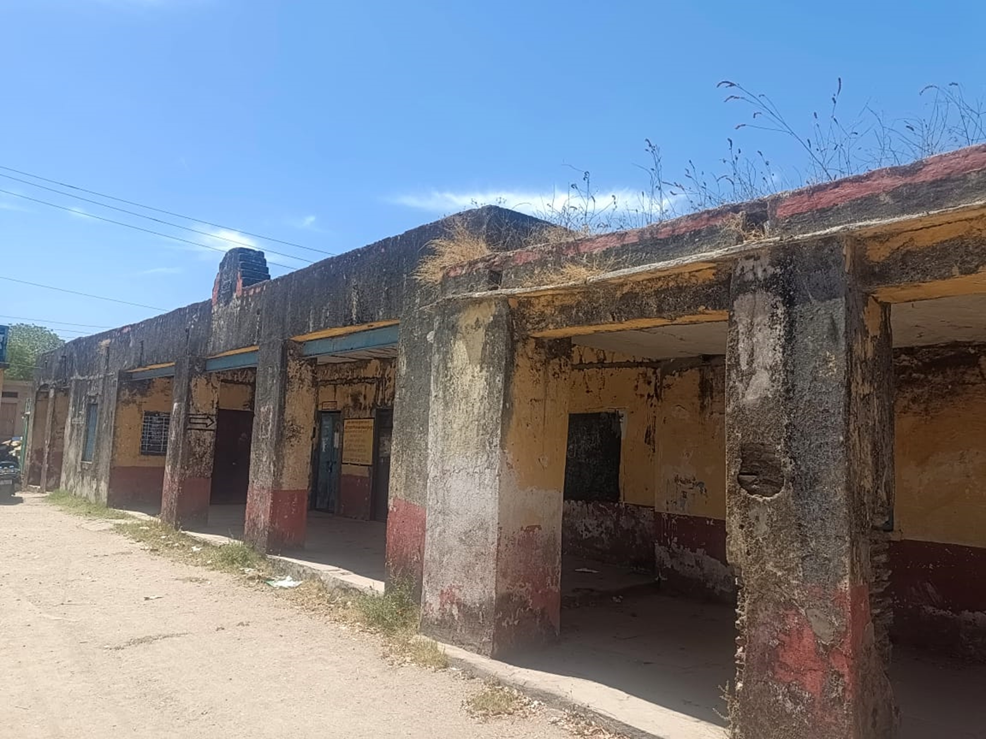 Hundreds of school buildings remain unsafe for children even after a ...