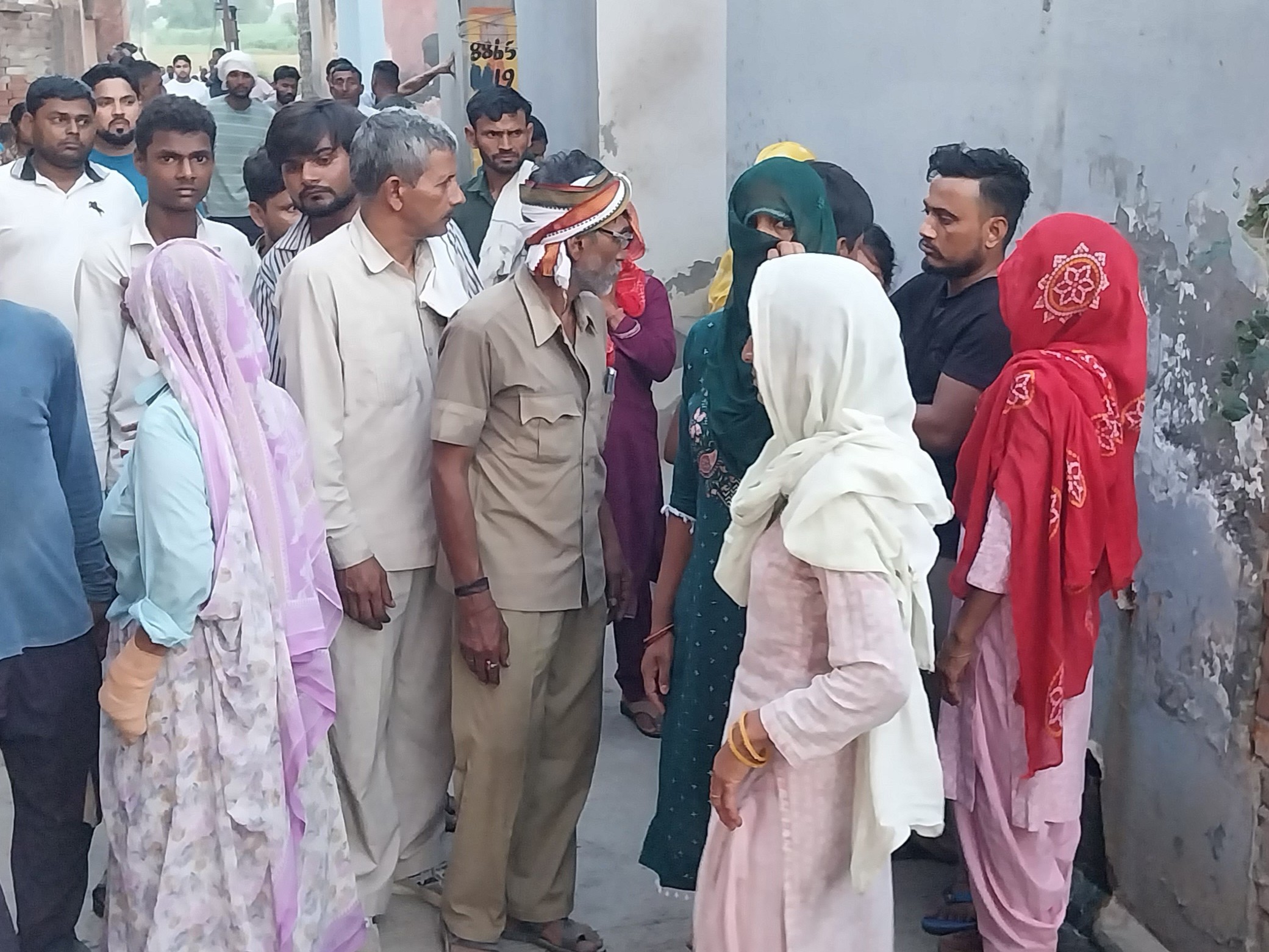 Jarauda Accident: Roadways Bus Driver Dies in Muzaffarnagar