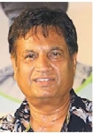 Dr. Devendra is the runner-up in the R.D. Singh Memorial Golf Tournament