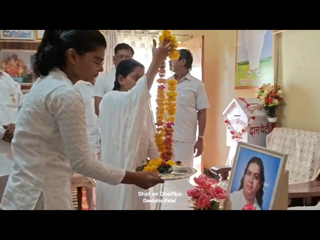 Maurani Pur Brahmakumari Memory Day Celebration