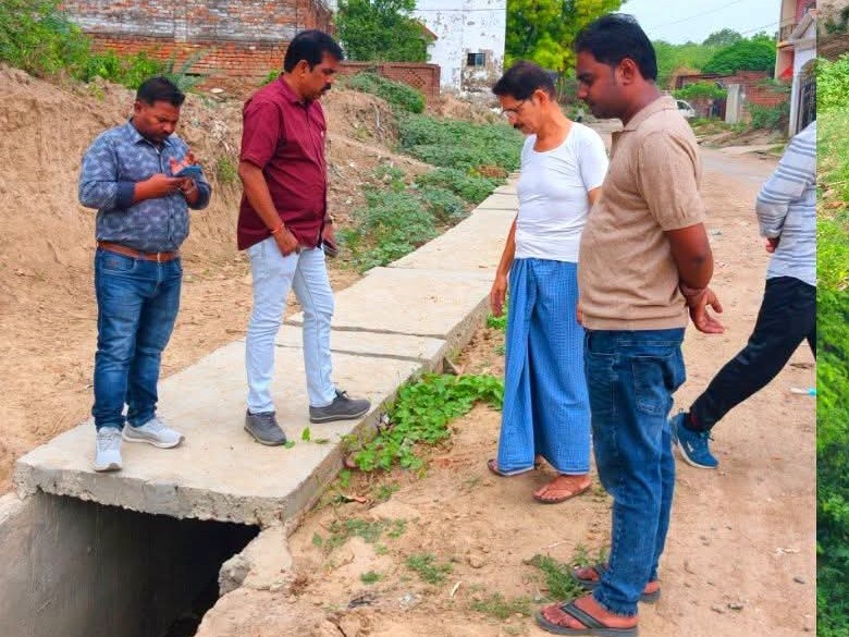Kadadham Ganga Cleaning | STP Plants Survey Begins | Yogi Adityanath
