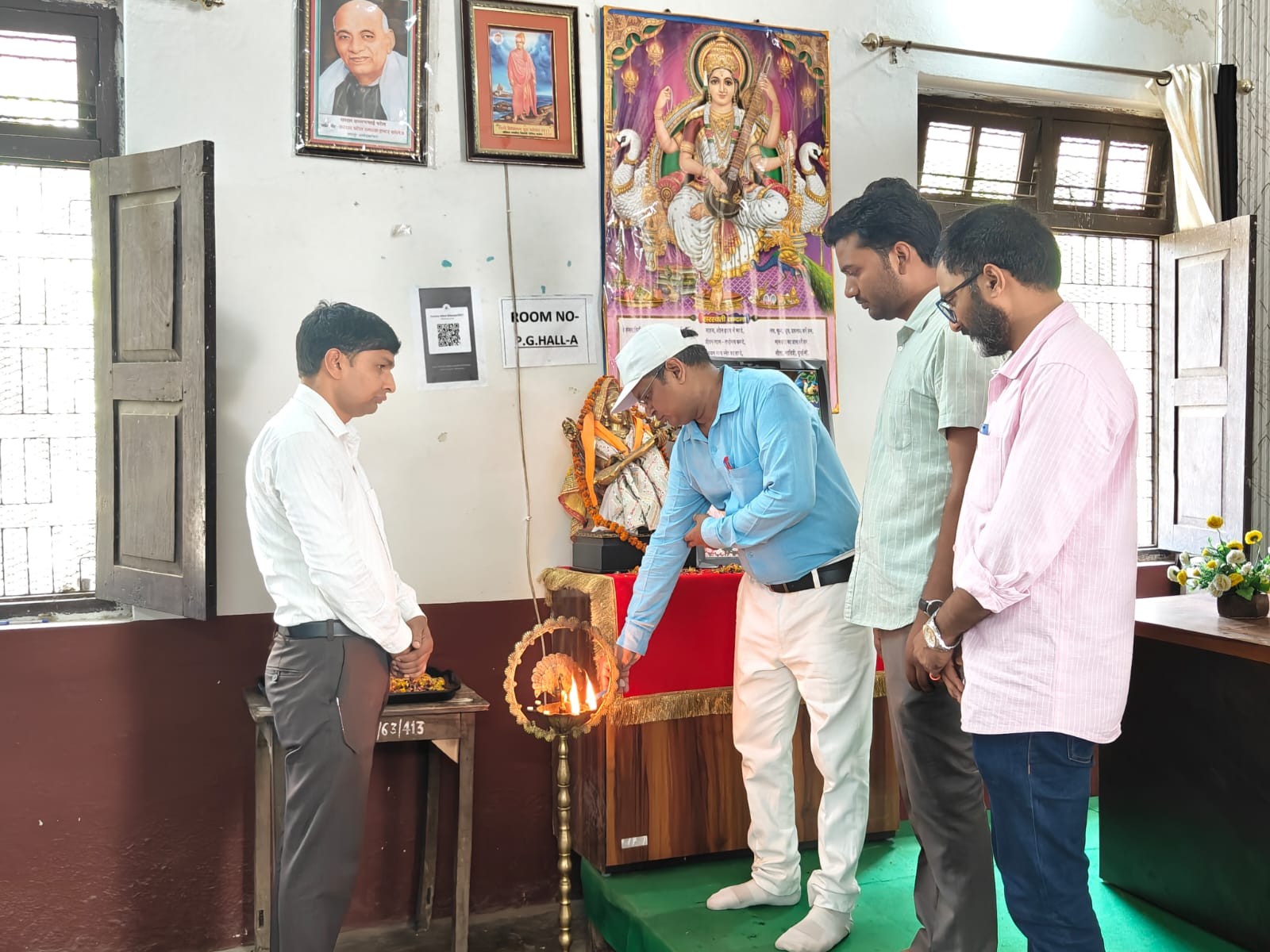 Ambedkar Nagar Bodhi-Path Workshop: Buddhist Culture, Art & Philosophy ...