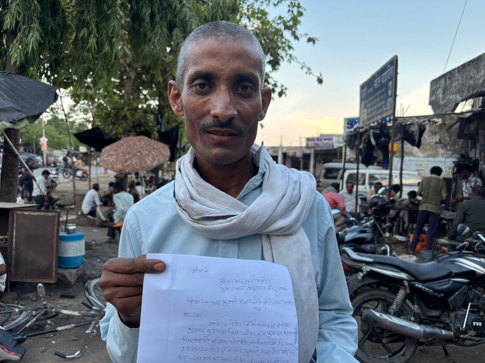Maihar Thela Theft | Shopkeeper Says Livelihood Crisis
