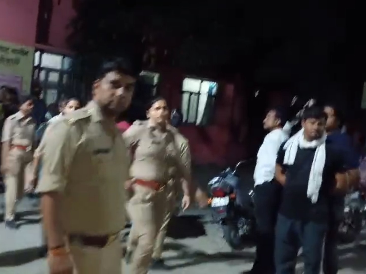 Delhi Rape Victim Self-Immolation | Chacha Arrested, Bijnor News