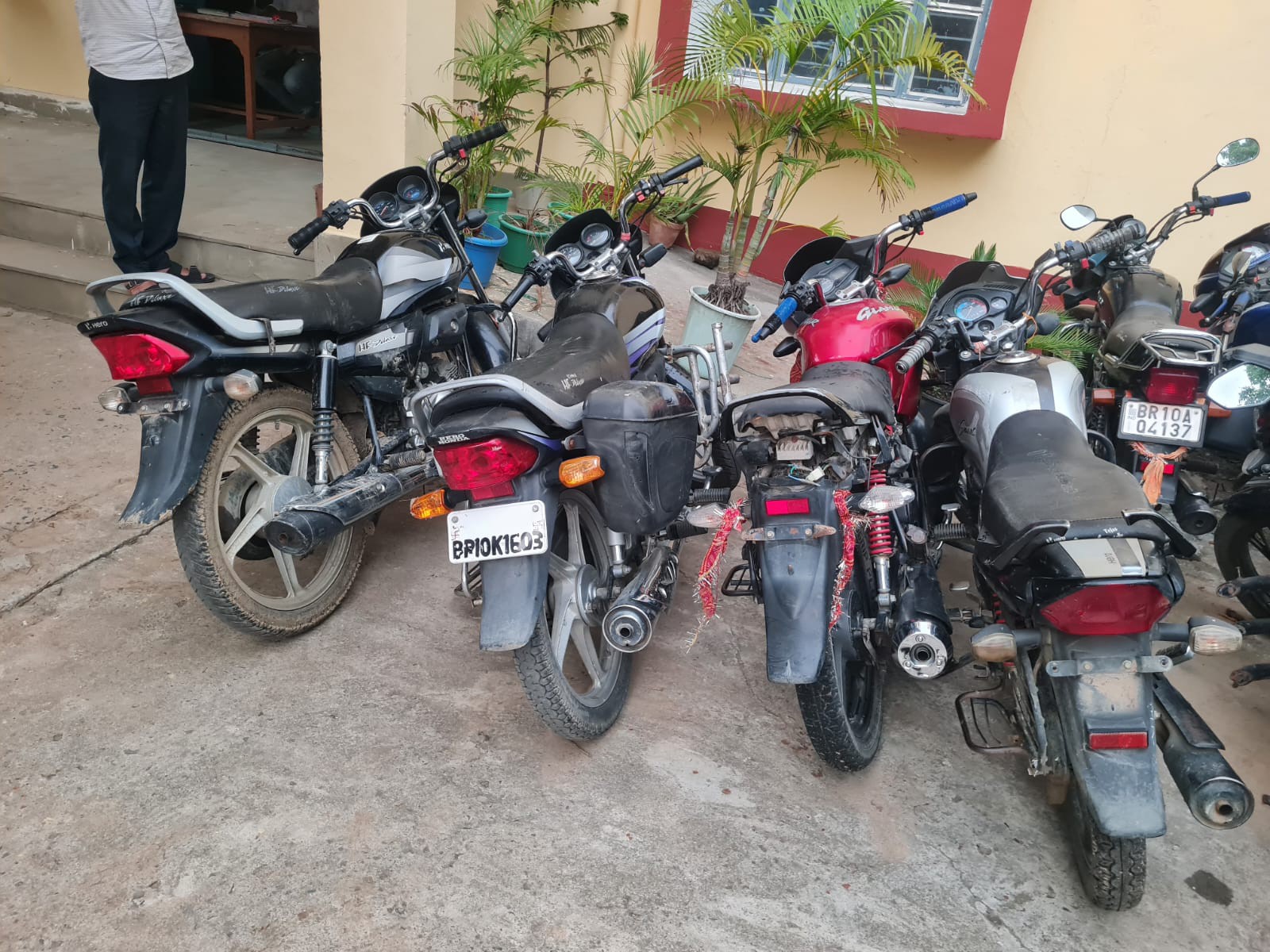 Banka Bike Theft Cracked | Accused Arrested Via CCTV Footage