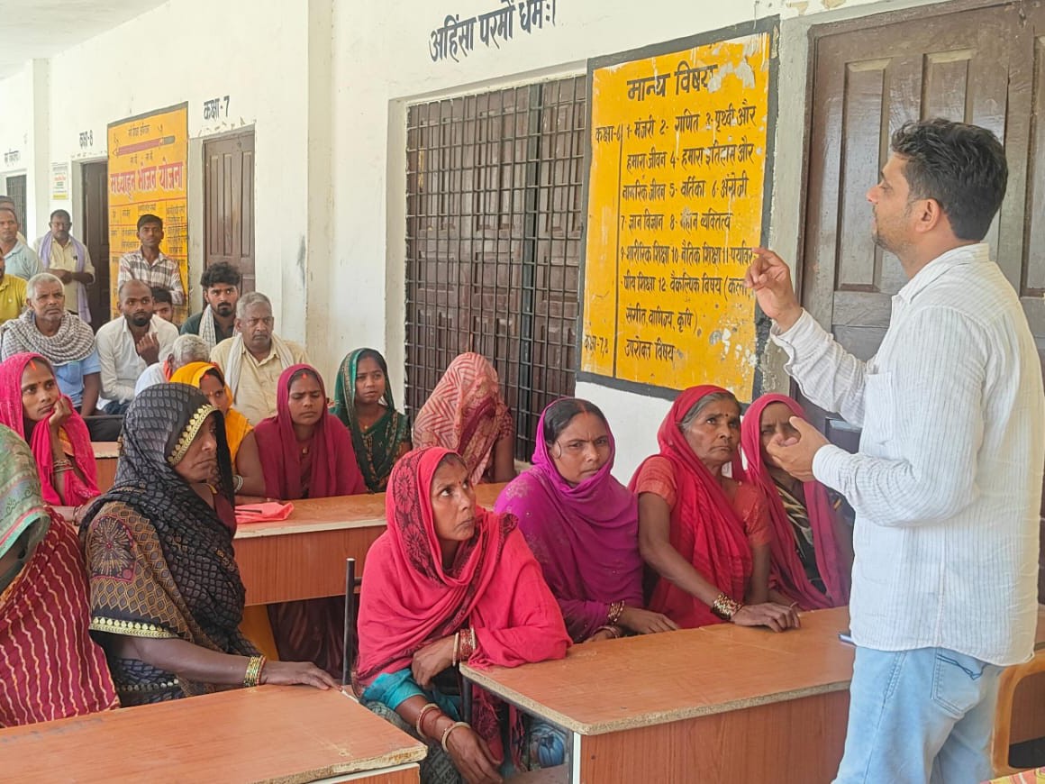 Birno Housing Scheme Meeting: Beneficiary Identification & Target Achieved