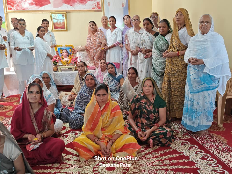 Maurani Pur Brahmakumari Memory Day Celebration