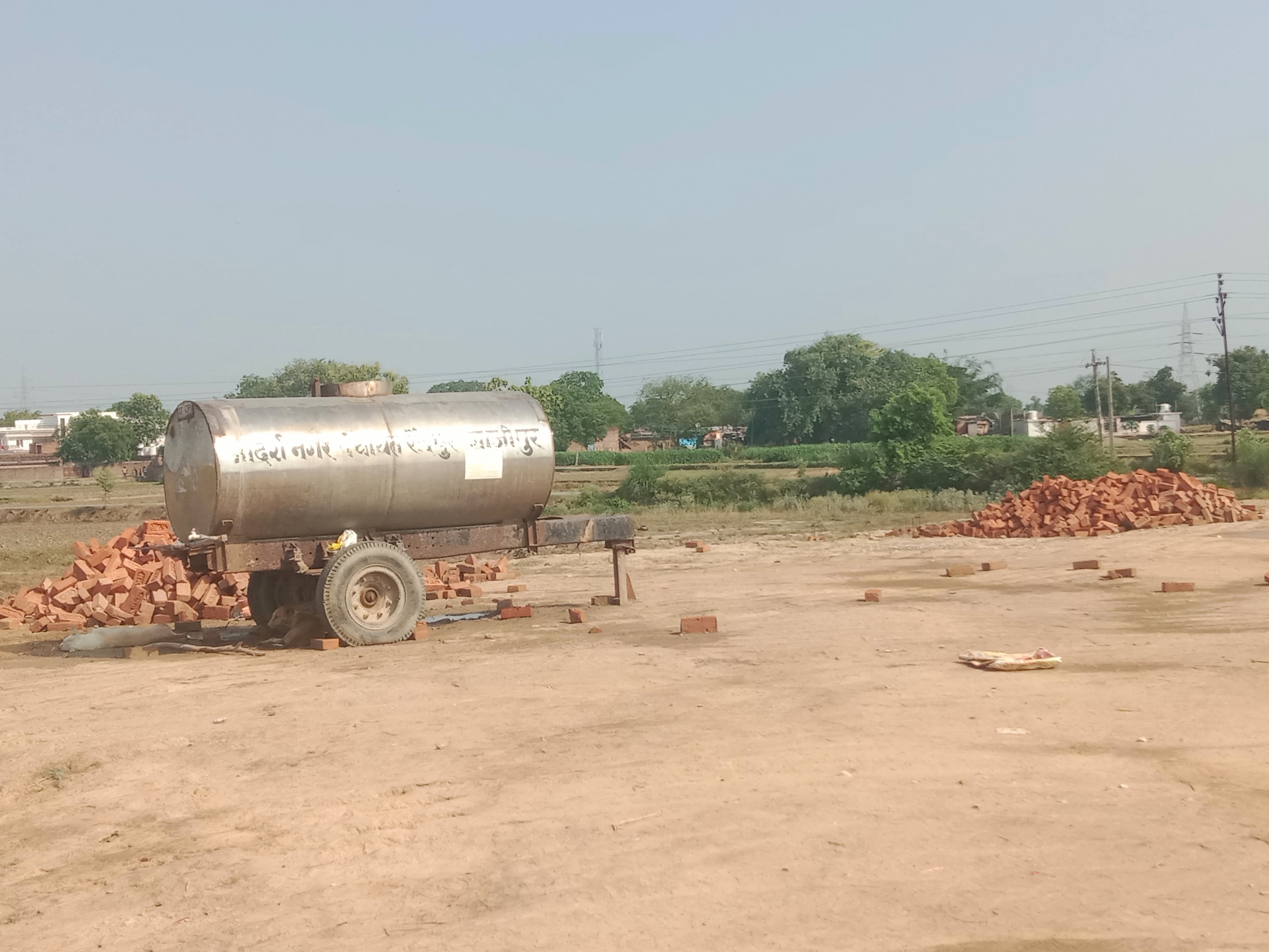 Ghazipur Kanha Gaushala Project Budget Issue | Land Dispute