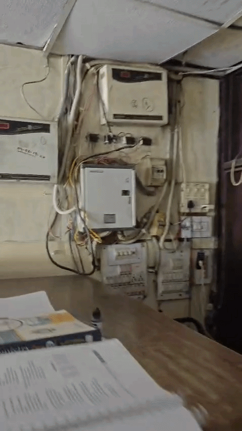 Meerut Coaching Centers Unsafe: Open Wires, No Fire Extinguishers Found
