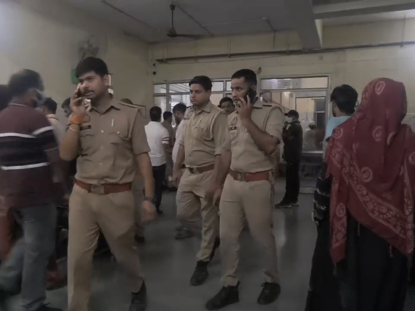 Delhi Rape Victim Self-Immolation | Chacha Arrested, Bijnor News