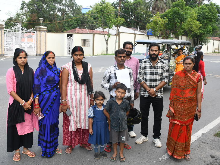 Missing for 47 days, Aditi's family went to meet the CM but had to ...