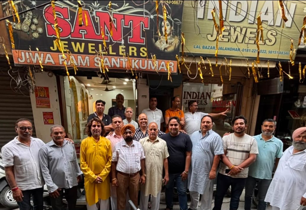 Goldsmith Association shops closed from June 25 to 27