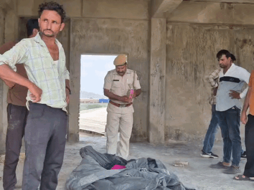 Ajmer Woman Found Unconscious in Bushes; Death Unidentified | Ramganj