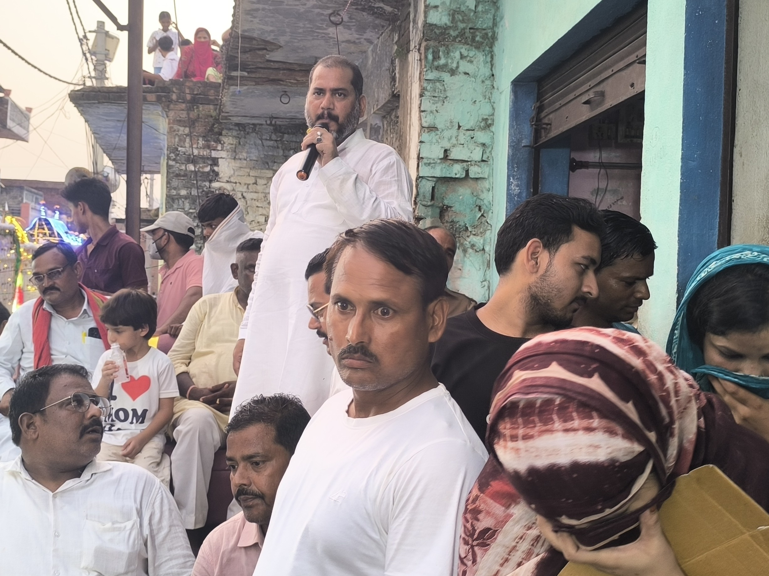 Ghazipur Jalalabad Muharram: Village Symbol of Unity | Taziyadari ...