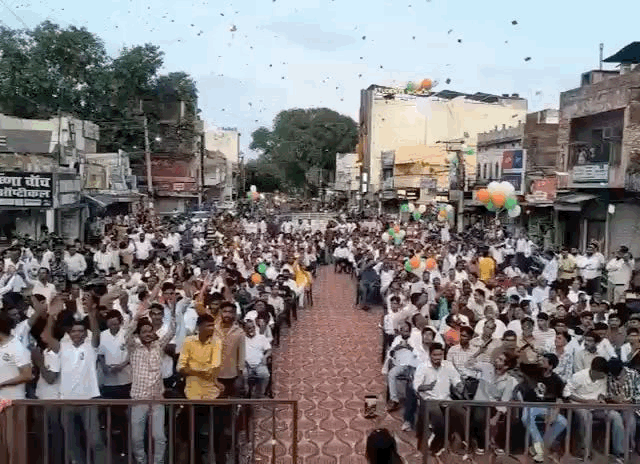 Bhilwara Students Protest Paper Leak & Unemployment | Digital Suggestions