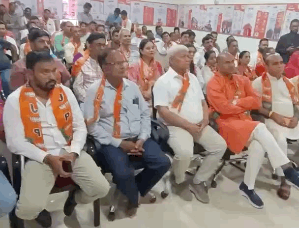 Bhilwara: CP Joshi Slams Rahul Gandhi on Paper Leak, Calls him Fail Student