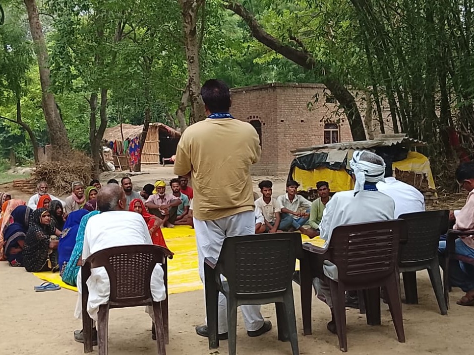 Dhema BSP Workers Pledge Organisation Expansion | Mission 2027 Booth ...