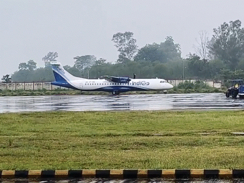 Bareilly Jewar Flight Launch | UP Passengers Get Happy Travel Experience