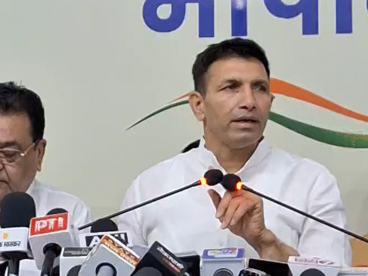 Ujjain MP Congress To Boycott Electronic Media | Silent Protest Over ...